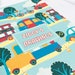Personalised Cars and Vehicles Design Pocket Notebook or Drawing Book ...