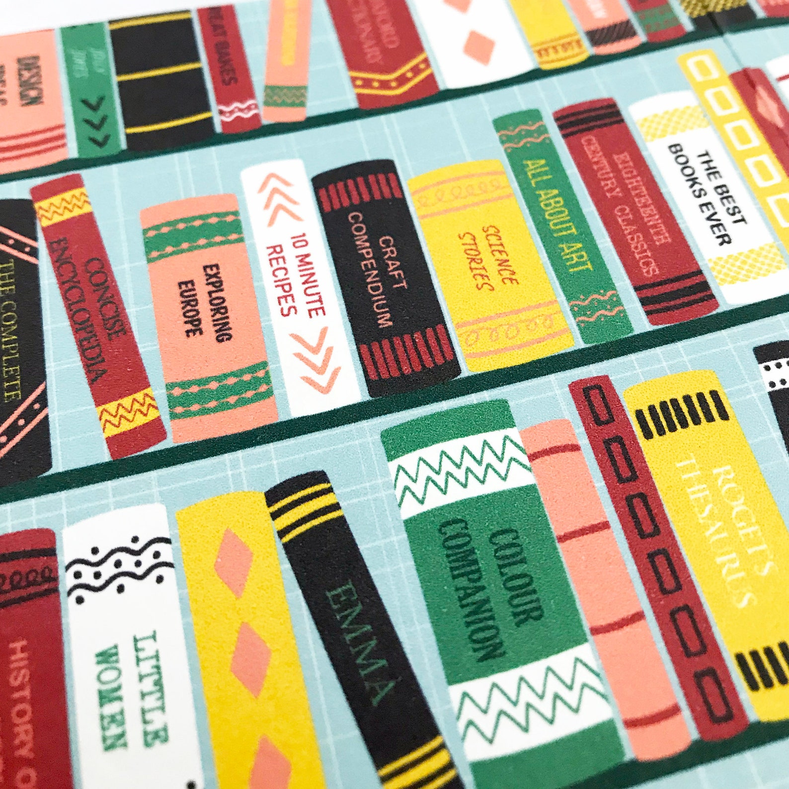 Personalised Books Design Notebook Book Lover or Book Themed - Etsy UK