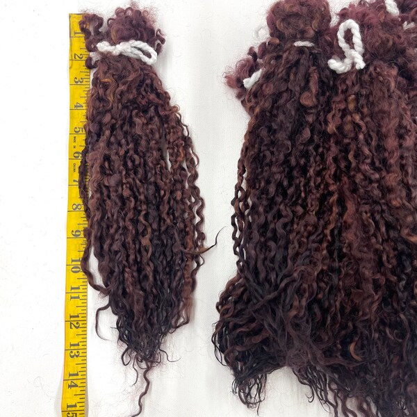 Wool Locks - Etsy
