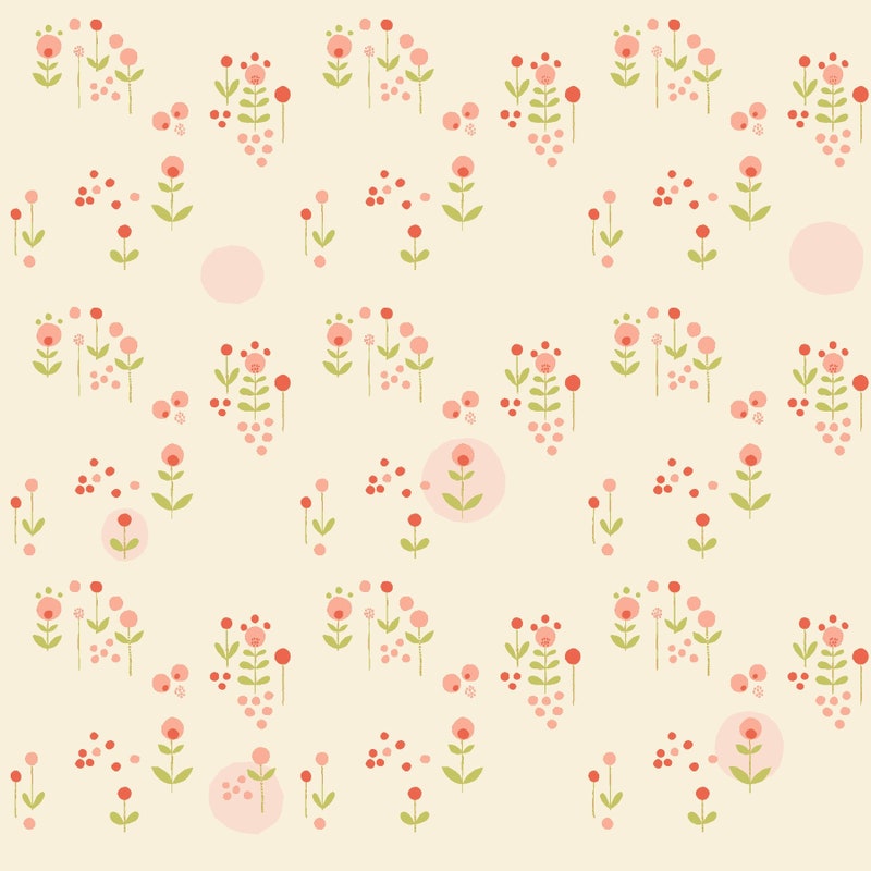 Modern Cotton Fabric - Etsy