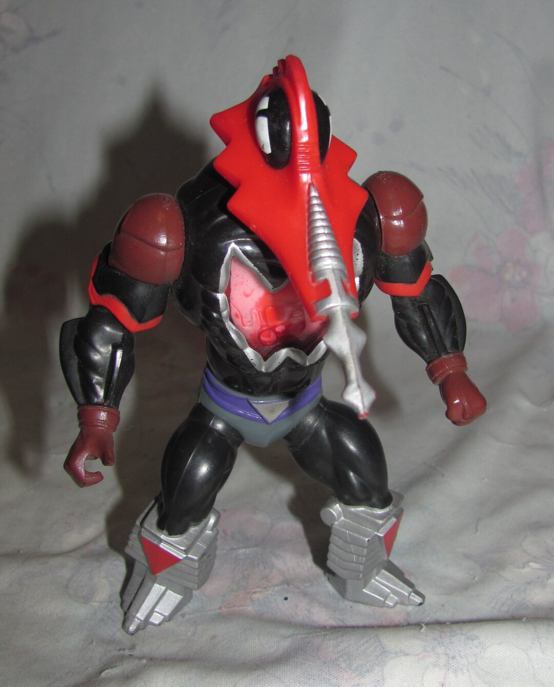 Vintage Original 1987 Motu He-man Mosquitor Figure - Etsy