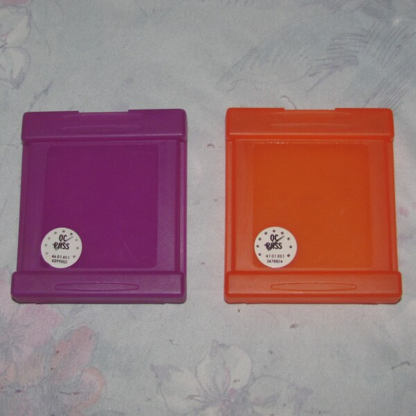 Plastic Game Cases - Etsy