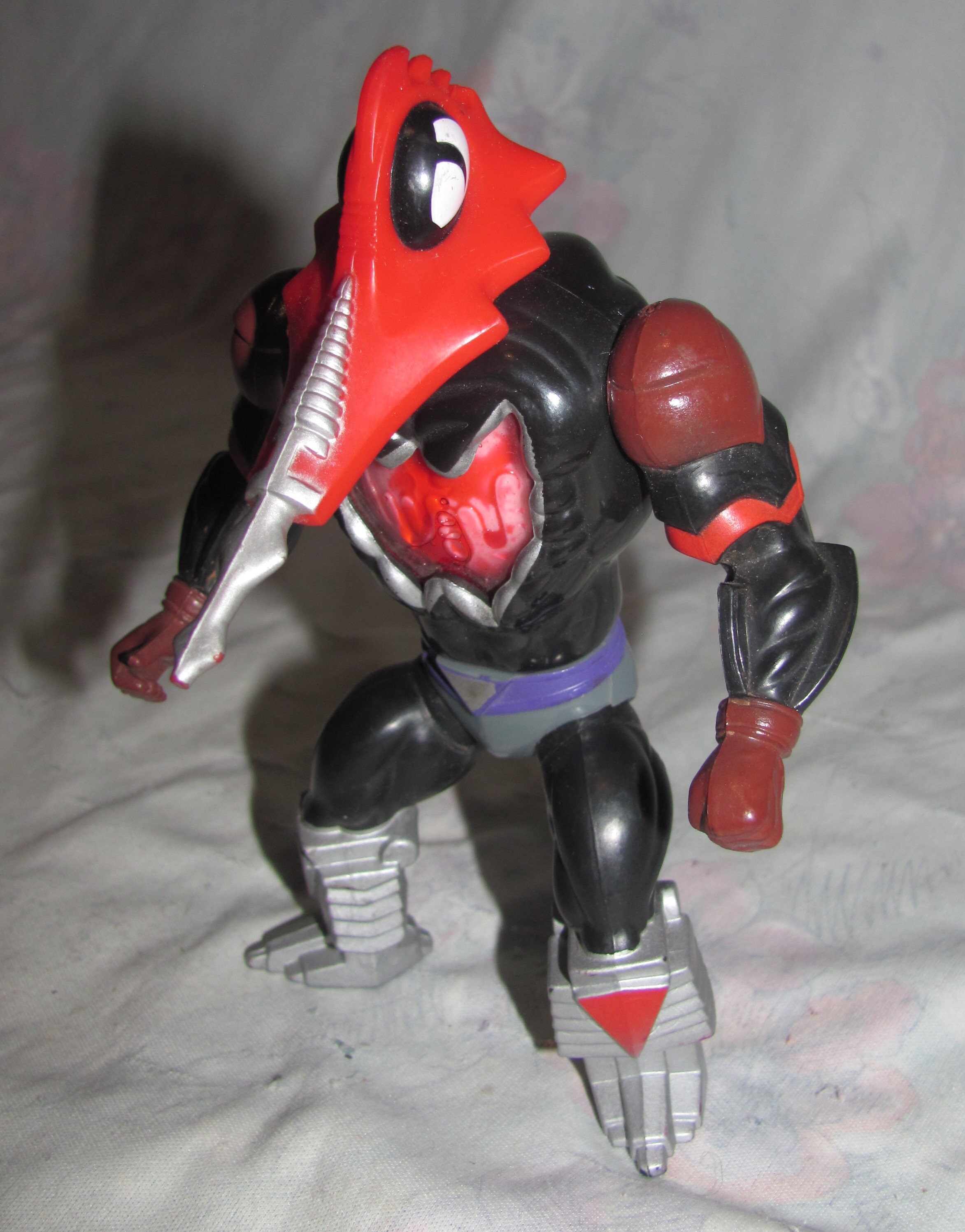 Vintage Original 1987 Motu He-man Mosquitor Figure - Etsy