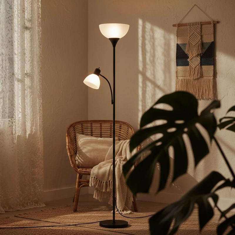 Gold Dorm Lamp - Etsy