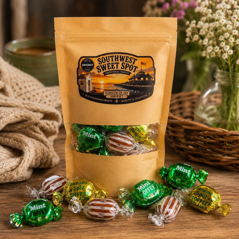 Retro Sweets Gift Hamper - 60+ Gift Ideas for 2026