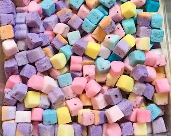 Colored Sugar Cube Hearts 100 for Tea. Coffee. Weddings. Baby Showers ...