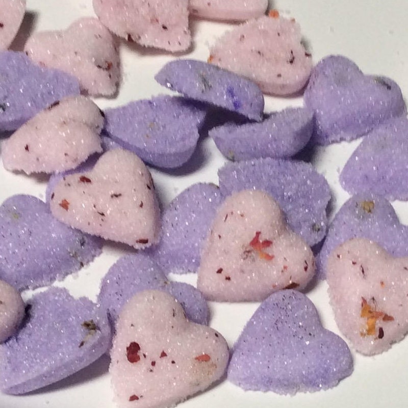 Colored Sugar Cubes - Etsy