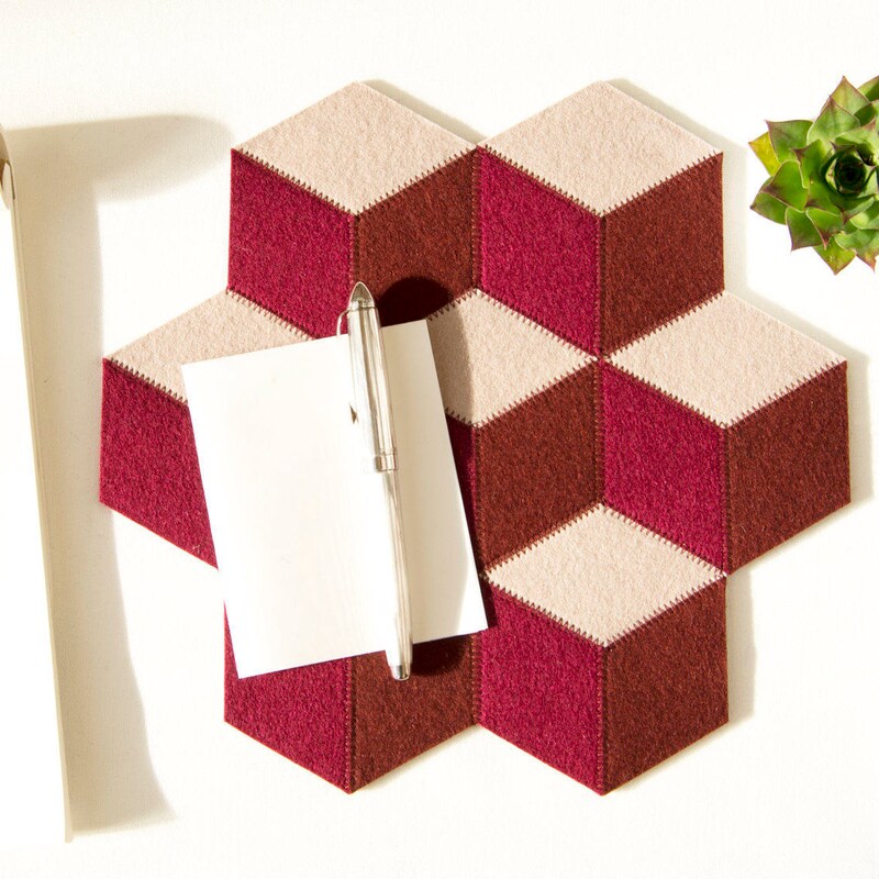 Felt Placemats - Etsy