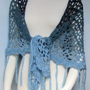 Pattern Only -fast Track Shawl Pattern Crochet Lace Pattern Scarf ...