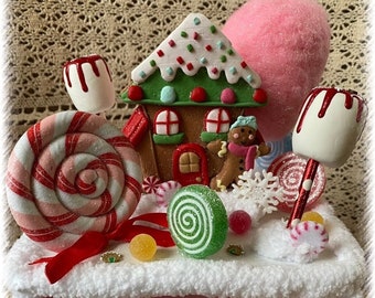 Fake Christmas Cake | Etsy