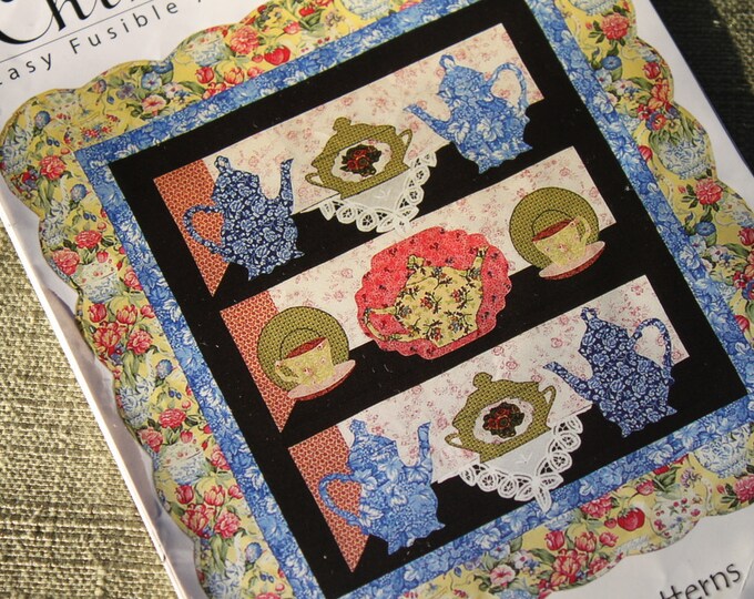 China Cabinet Quilt Pattern - Etsy