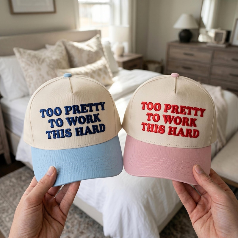 Pretty Girl Essentials - Etsy