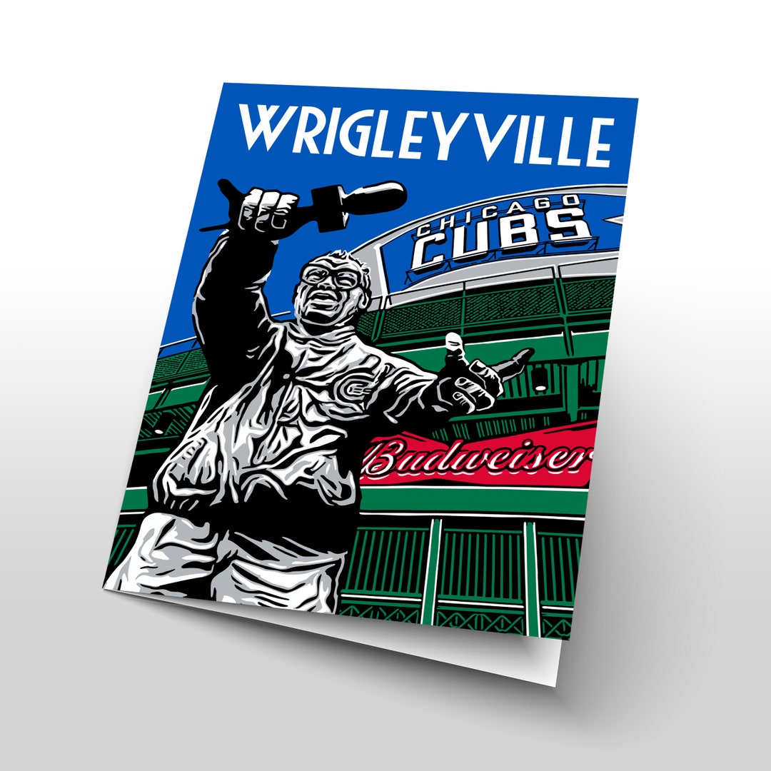 Chicago Cards | Chicago Neighborhood | Chicago City | Chicago Retro ...