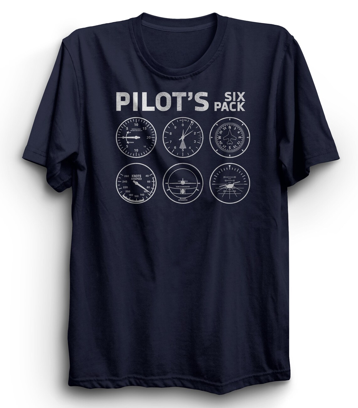 Pilot's Six Pack Tshirt, the Only Six Pack I'll Ever Need T-shirt ...