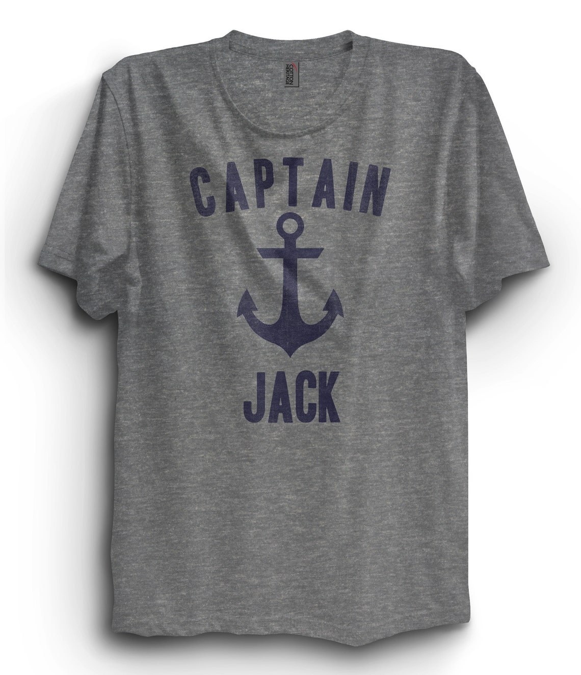 Personalized Boat Captain T-shirt Captain Tshirt Premium | Etsy