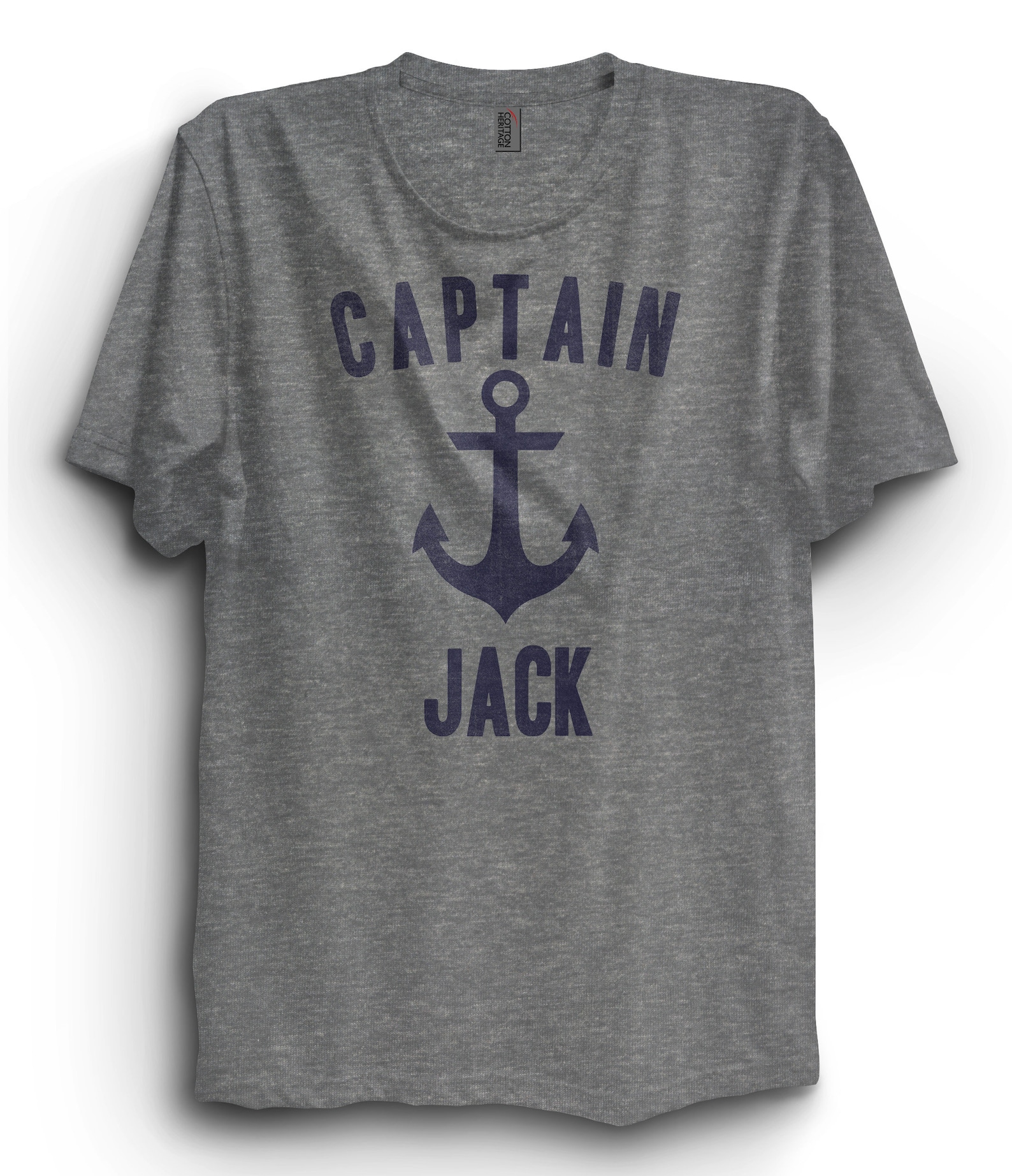 Personalized Boat Captain T-shirt Captain Tshirt Premium | Etsy