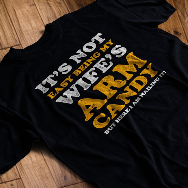 Arm Candy T Shirt - Etsy