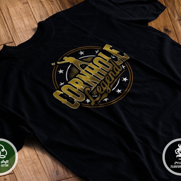 Cornhole T Shirt - Etsy