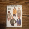 Mccall's M8348 Sewing Pattern for Misses' Easy Sew Knit Pullover Dress ...