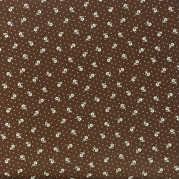 Calico Fabric - Etsy