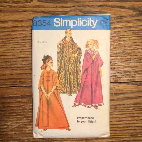 Simplicity 8354 - Etsy