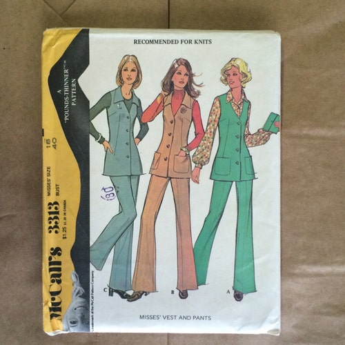 Jrshirt Shirt Sewing Pattern by JP Ryan | Etsy