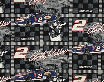 Car Track Fabric Panel - Etsy