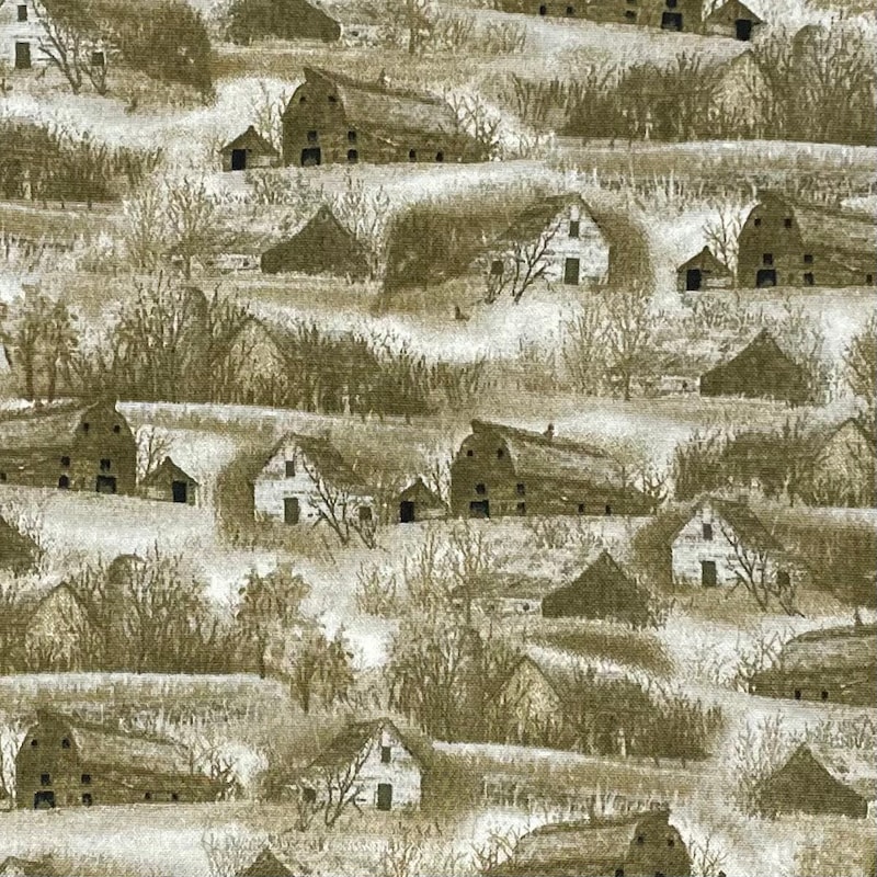 Farmhouse Fabrics - Etsy