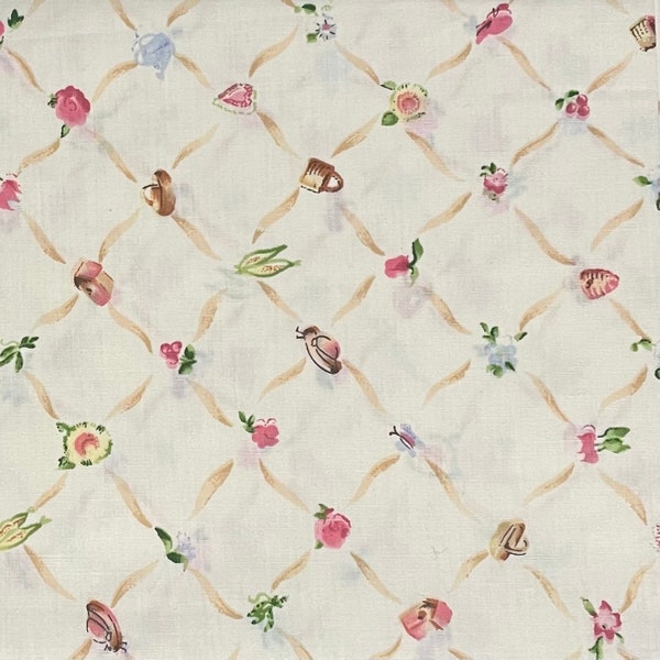 Sunflower Garden Fabric - Etsy