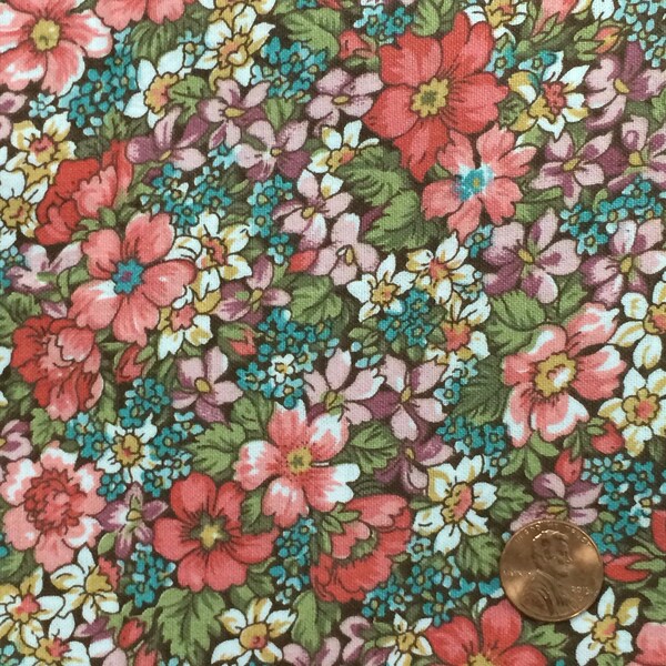 Peach Fabric Flowers - Etsy