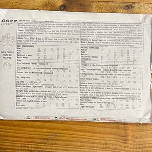 Daisy Kingdom Girls Dress Pattern, Sleeveless, Sunday, Easter ...