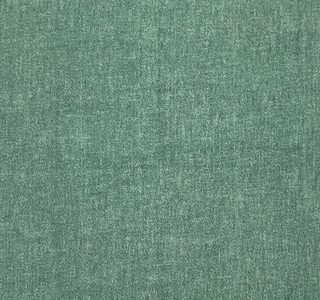 Green Calico Cotton Fabric, Fabric Traditions - Etsy