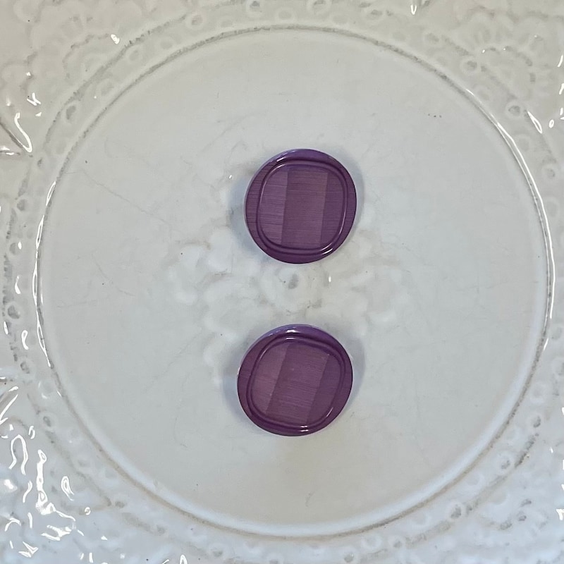 Violet Buttons - Etsy