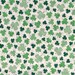 Vintage Three Leaf Clover Cotton Fabric Green Shamrock - Etsy