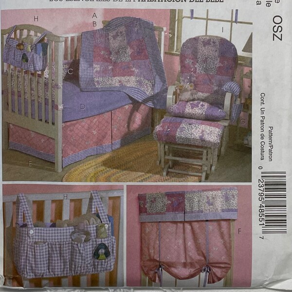 Crib Bedding - Etsy