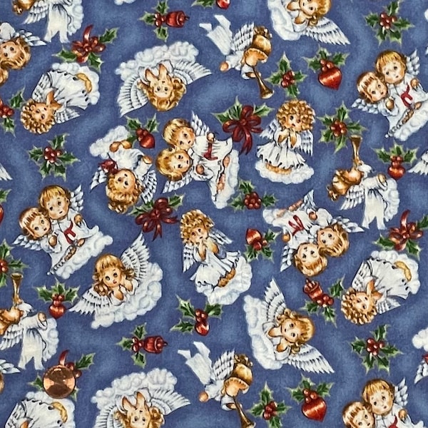 Angel Fabric - Etsy
