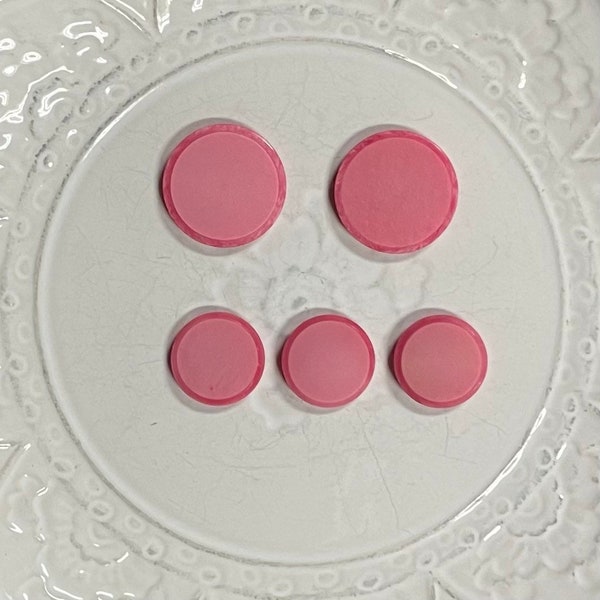 Chanel Buttons - Etsy