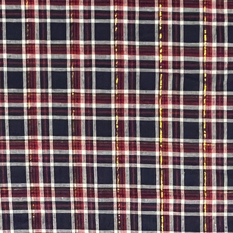 Primary Color Plaid - Etsy