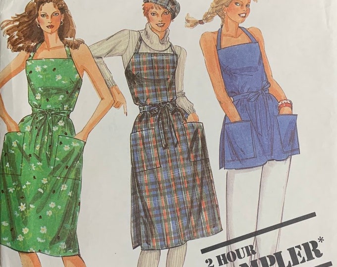 Vintage Angel Sleeve Top Pattern, 1970s Lace Trimmed, Simplicity 7569 ...