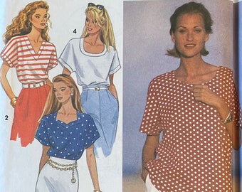 Pullover Top Pattern | Etsy