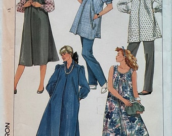 Maternity Jumper - Etsy