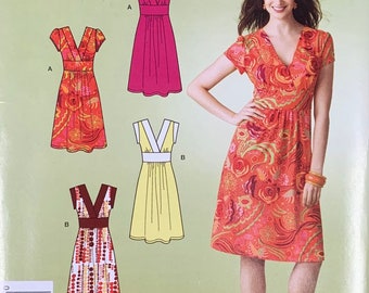 Easy Pullover Dress | Etsy