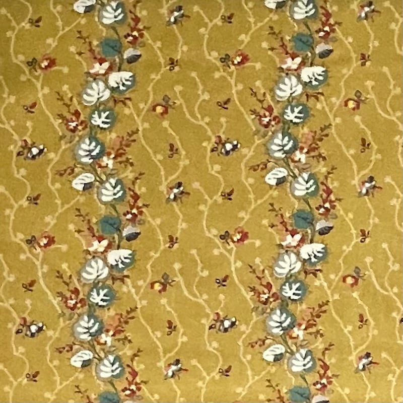 Antique Calico Baby - Etsy