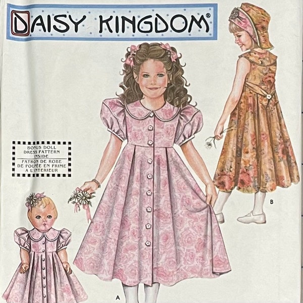 Girls Sunday Dress - Etsy