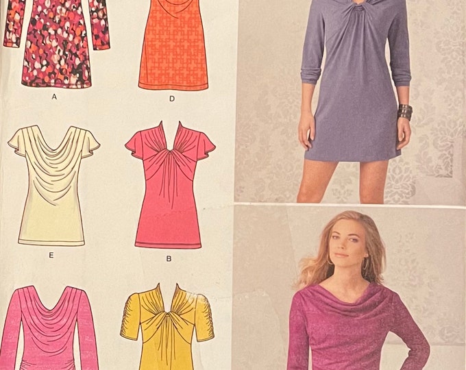 Womens Bicentennial Dress Pattern, Simplicity 6786, UNCUT - Etsy