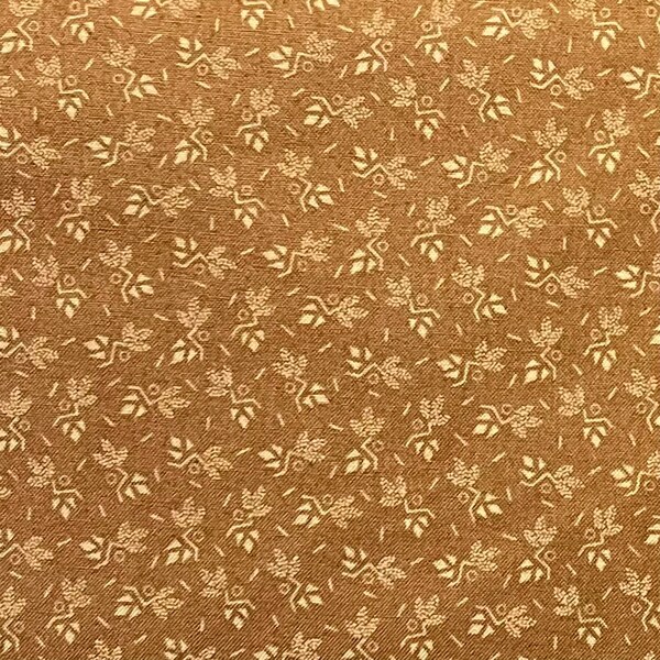 Calico Fabric - Etsy