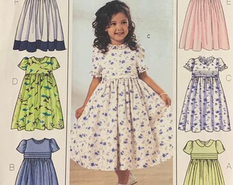 Flared Dress Pattern - Etsy