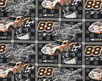 Nascar Fabric - Etsy