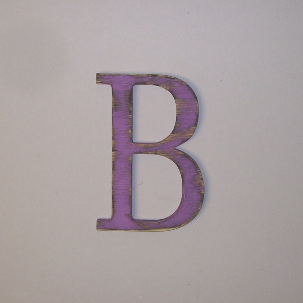 Letter Wall Hanging - Etsy