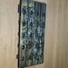 Wood Wine Rack With Bas Relief Carved Grapevines. One of a Kind! - Etsy